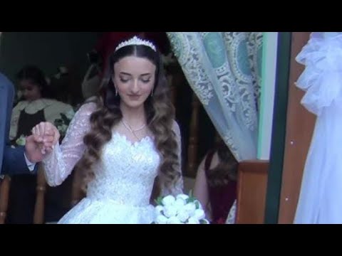  Аварская Свадьба Шамиль и Марьям 22.08.2025