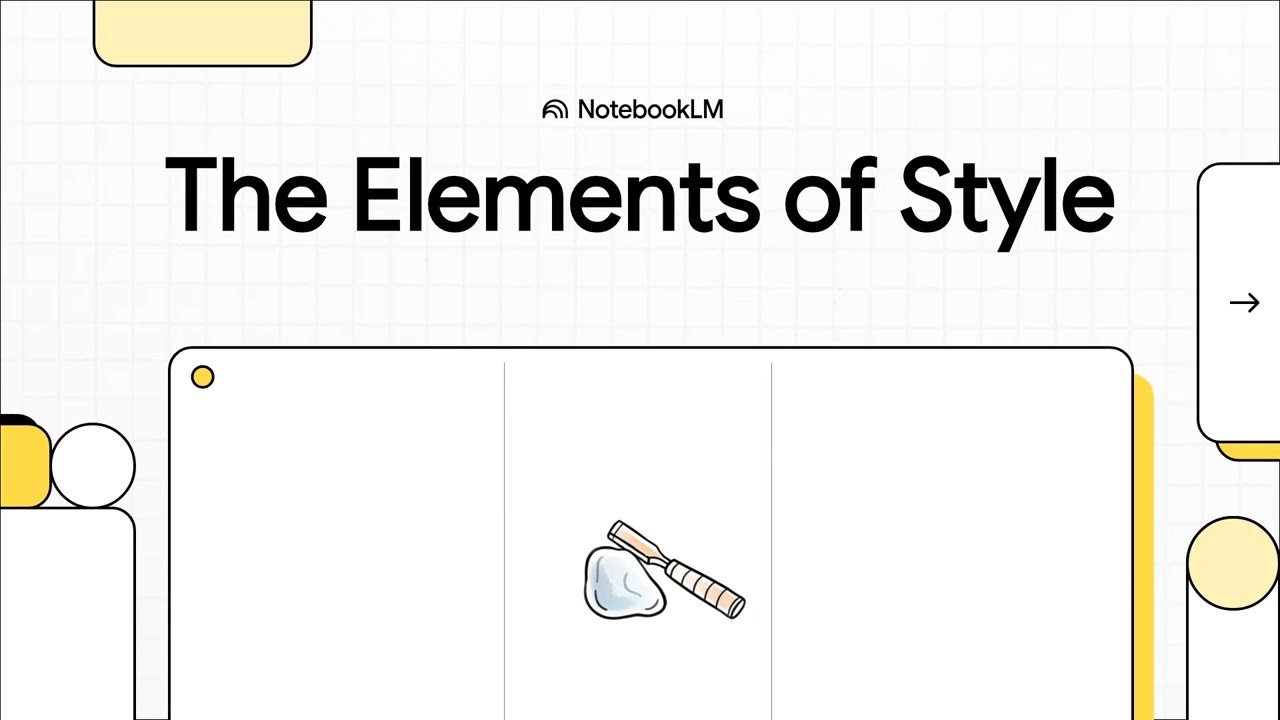 The Elements of Style by William Strunk, Jr. - YouTube
