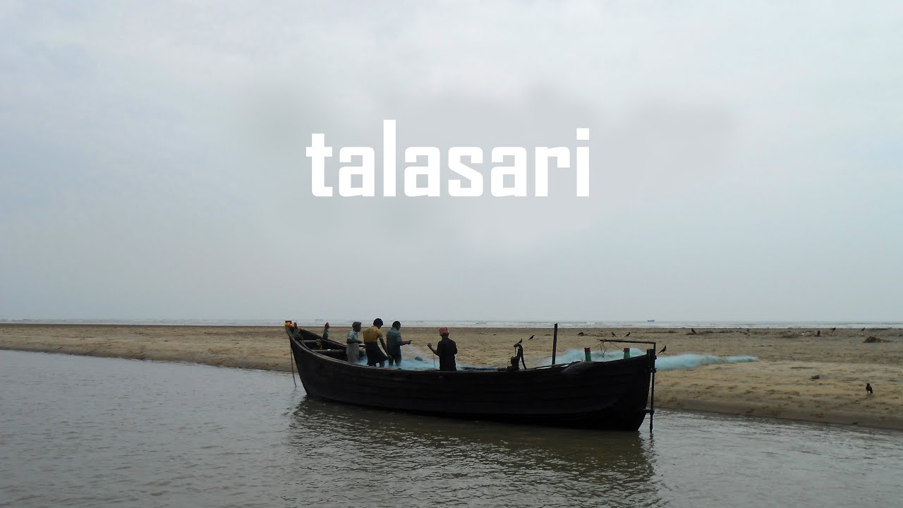 TALASARI | Digha | Talsari Beach Odisha | - YouTube