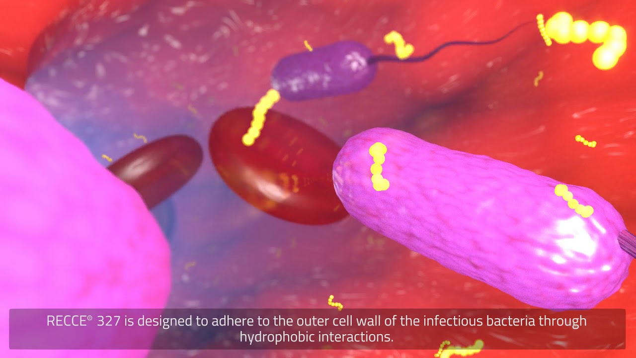 Tackling Superbugs - RECCE® 327 - YouTube
