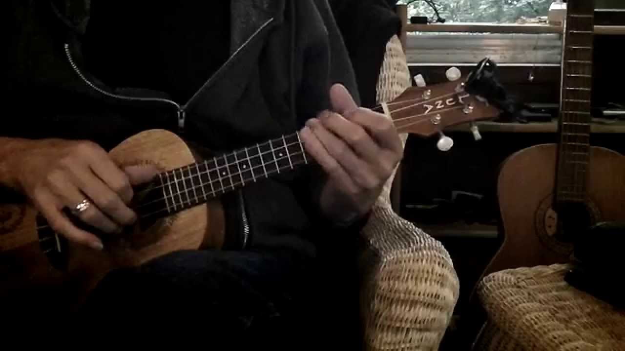 Kesh Jig On The Ukulele - YouTube