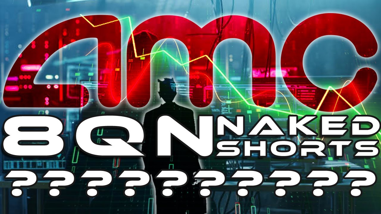 FTX Crypto Token Fraud: 8 Quadrillion $AMC Naked Shorts? - YouTube