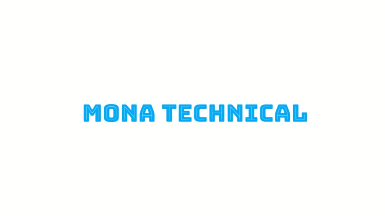 Mona Technical Live Stream - YouTube