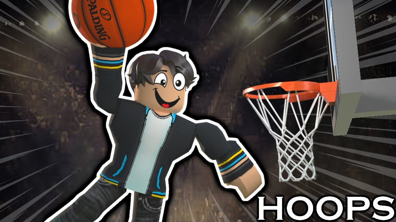 I CANNOT BELIEVE THIS HAPPENED... | Roblox Hoops Demo Basketball - YouTube