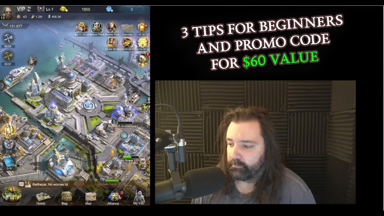 3 Tips for the best start and a PROMO CODE in Age of Origins! - YouTube