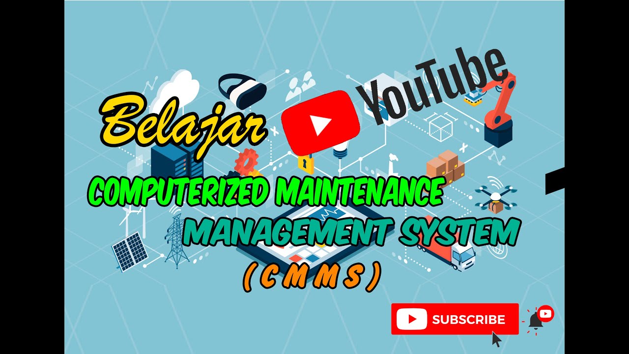 Belajar Computerized Maintenance Management System (CMMS) II Instalasi ...