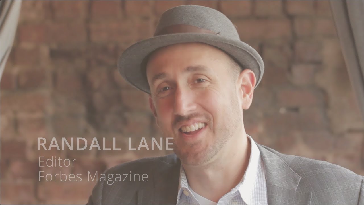 Randall Lane chats about Incisal Edge's 40 Under 40 Event - Incisal ...