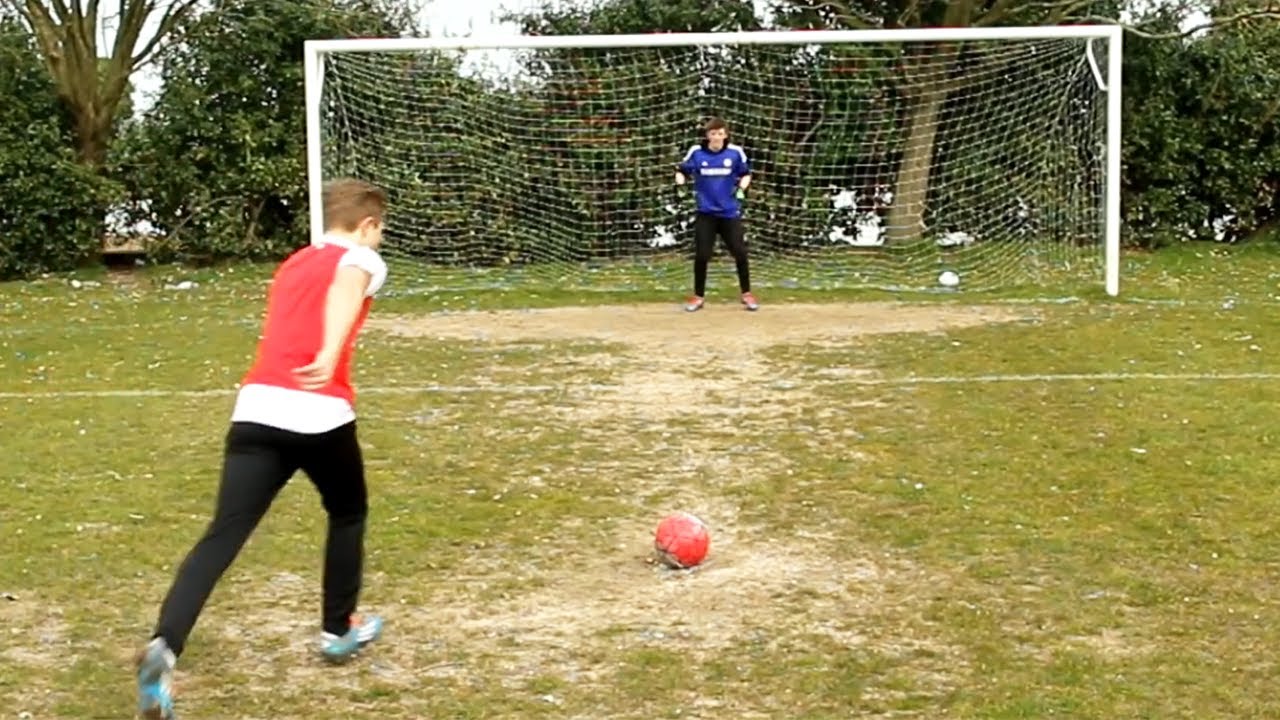 W2S Makes the Greatest Penalty Save of all Time - YouTube