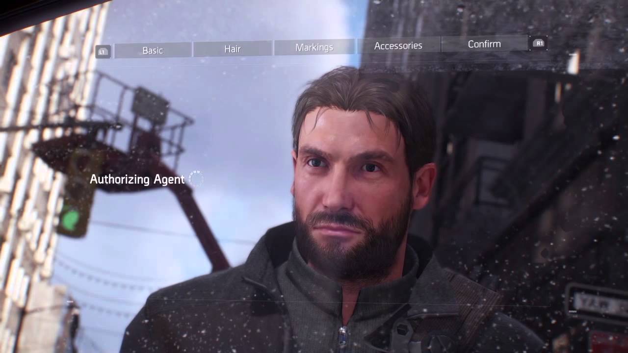 Tom Clancy's: The Division Part One - YouTube