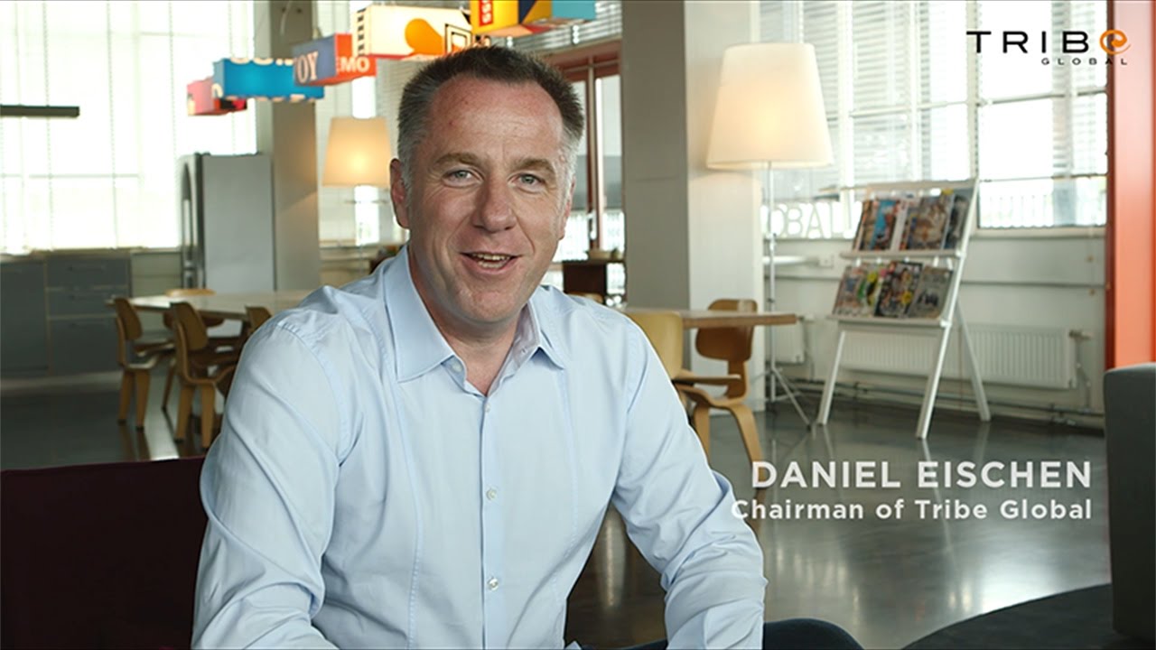 Presenting Tribe Global agency Network: Daniel Eischen, Chairman - YouTube