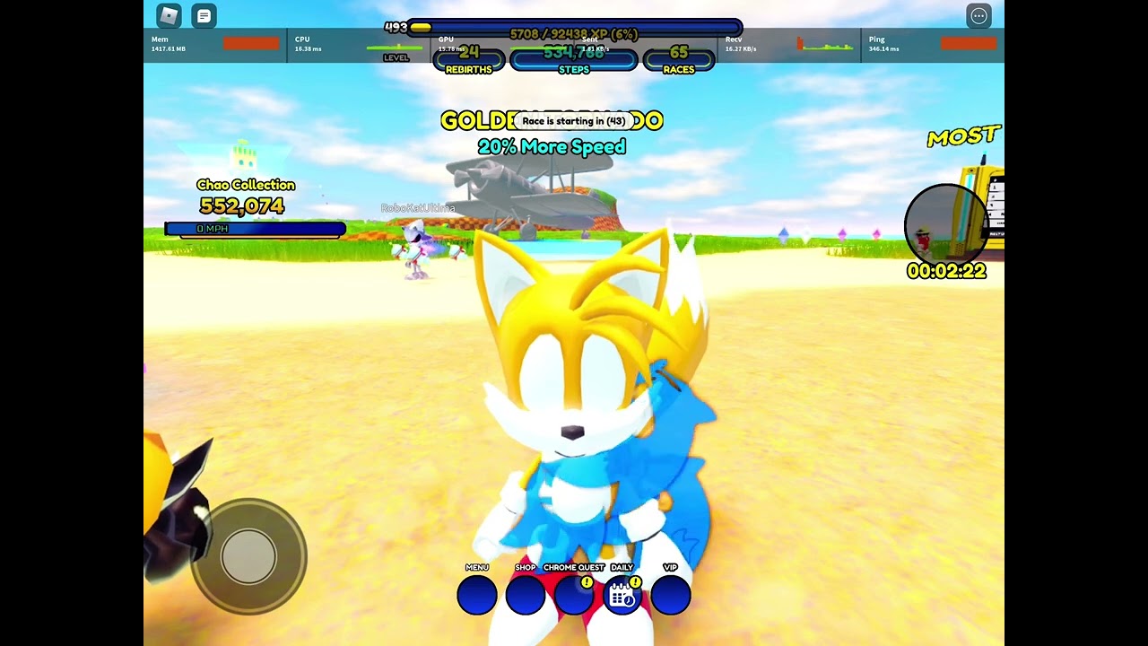 Classic tails? Are you okay? - YouTube