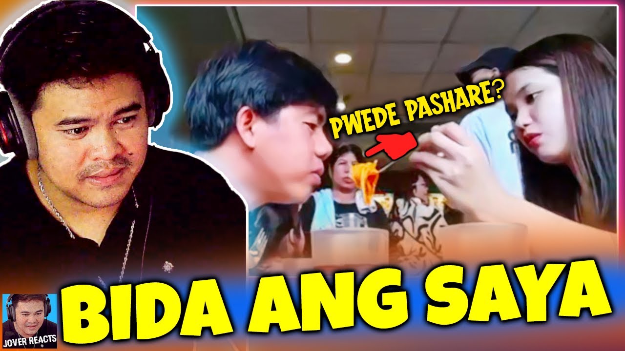 BIDA ANG SAYA | MEMES | FUNNY VIDEOS | Jover Reacts - YouTube