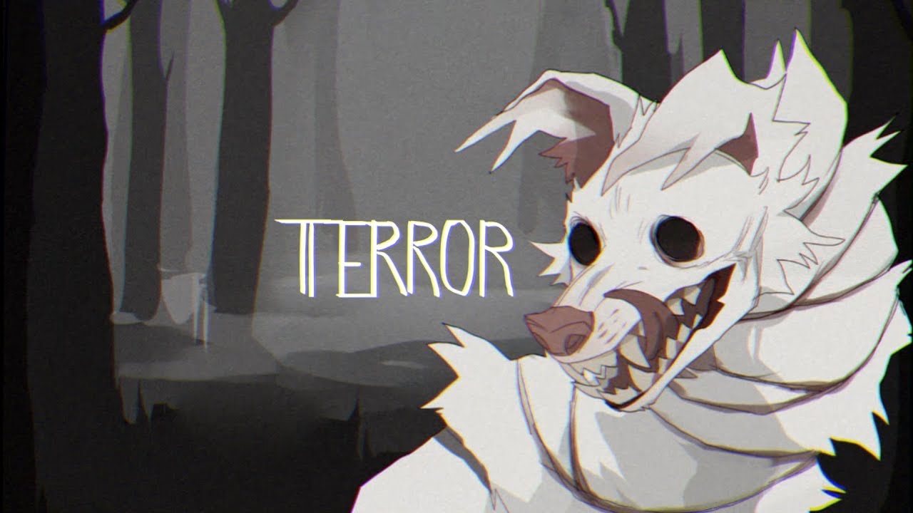 TERROR MEME [gift] (FLASH WARNING) - YouTube