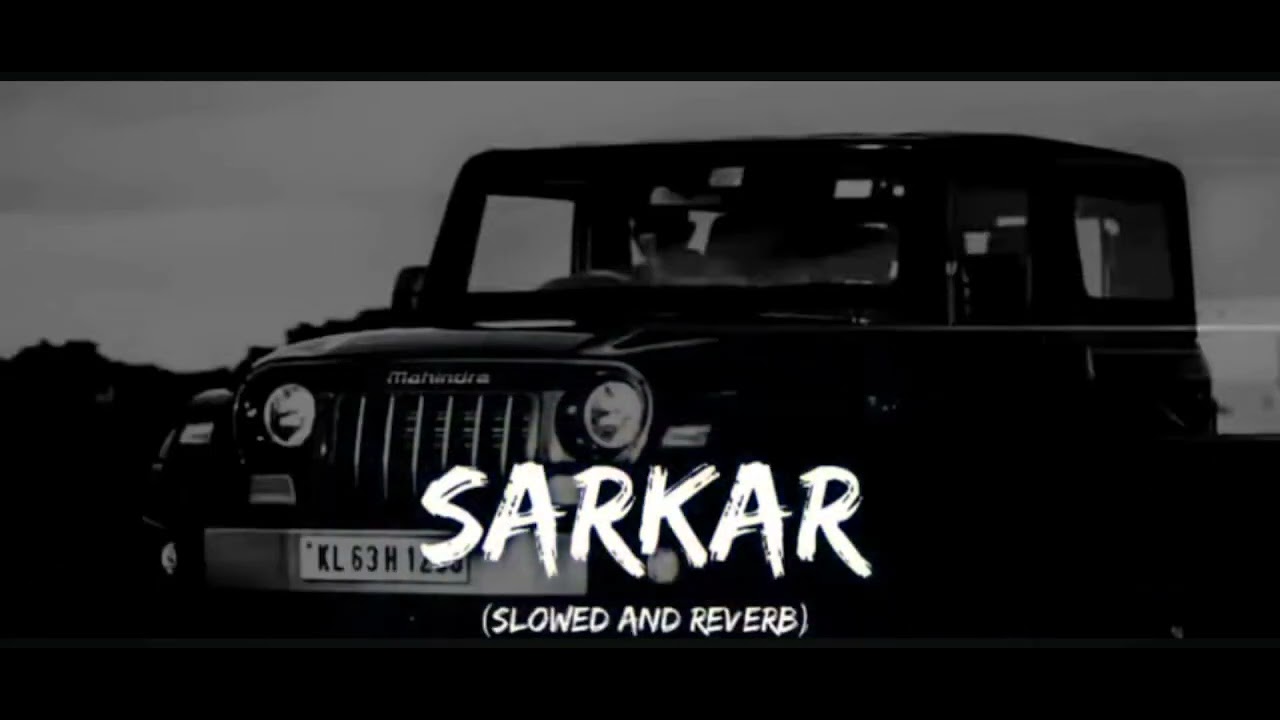sarkar song - YouTube
