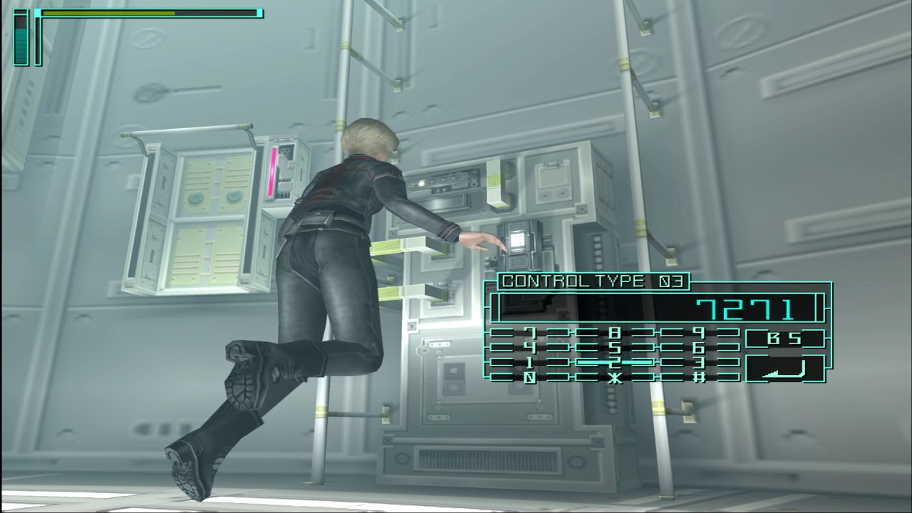 Lifeline [PS2] - Part 22 - YouTube