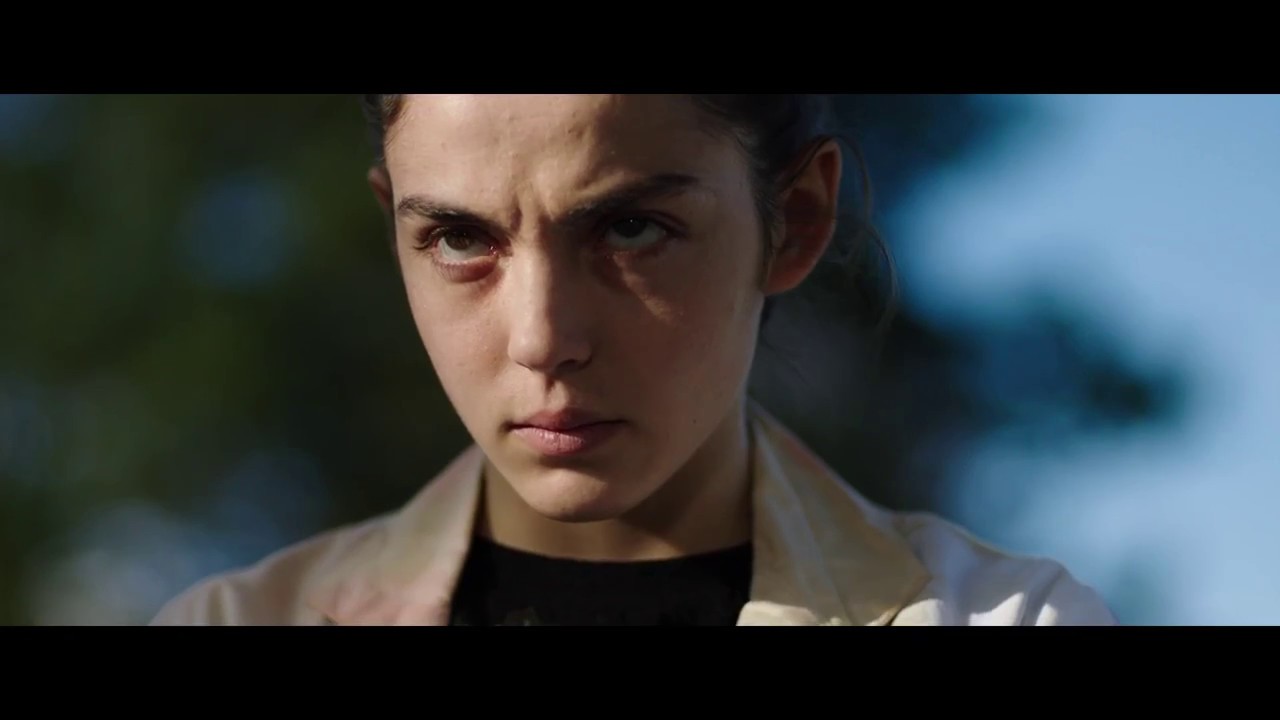 RAW Green Band trailer - YouTube