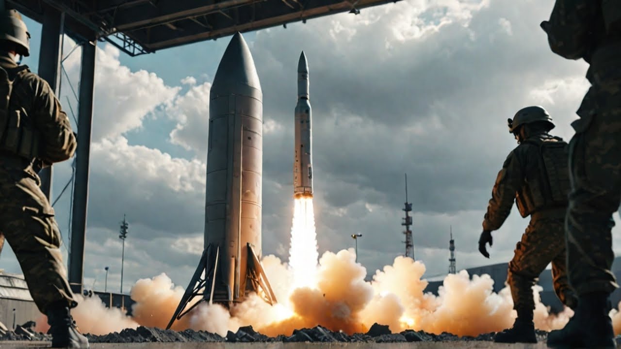 Pakistan Unveils Its Most Powerful Weapon Yet - YouTube