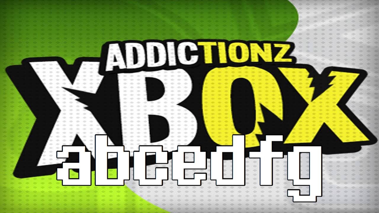 Learn the alphabet with XboxAddictionz - YouTube