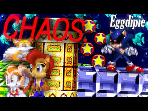 Sonic.exe Disaster 2D Remake is CHAOTIC - YouTube