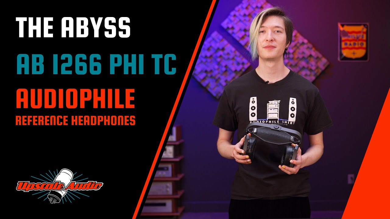 The Abyss AB 1266 Phi TC, The Best Audiophile Reference Headphones ...