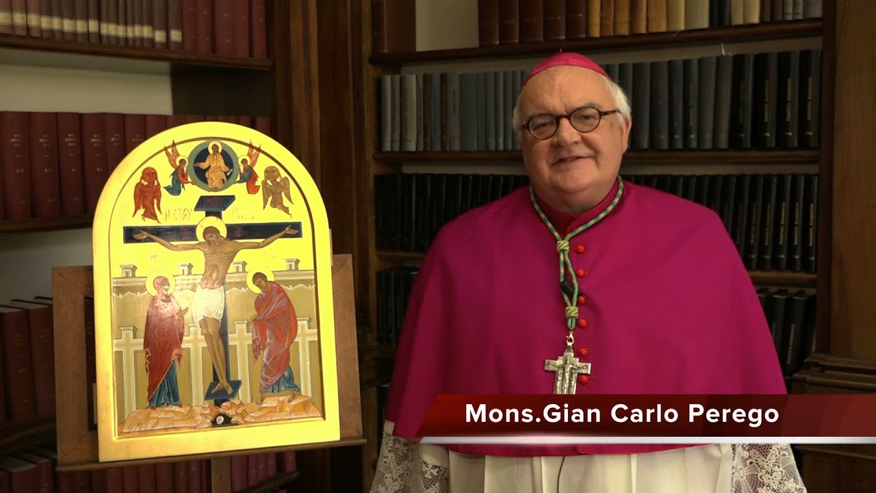 Pasqua 2023 DIOCESI di FERRARA COMACCHIO, GLI AUGURI DELL'ARCIVESCOVO ...