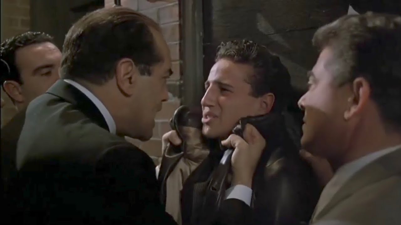A Bronx Tale (1993) - Friends With Gangsters | Where Did You Go With My ...
