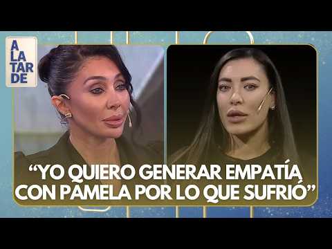 ¡TERRIBLE! JOHANNA VILLAFAÑE SOBRE EL INFIERNO QUE VIVE PAMELA POMBO