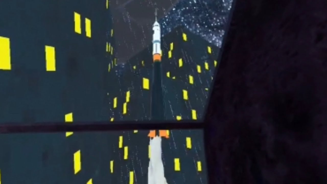 The Gorilla Tag Rocket Launched! - YouTube