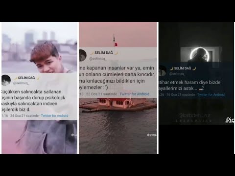 Müzikli Tiktok Twitter Videoları #51 | Tiktok Twitter Akımı
