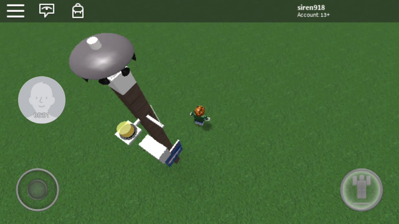 thor guard ac siren roblox - YouTube