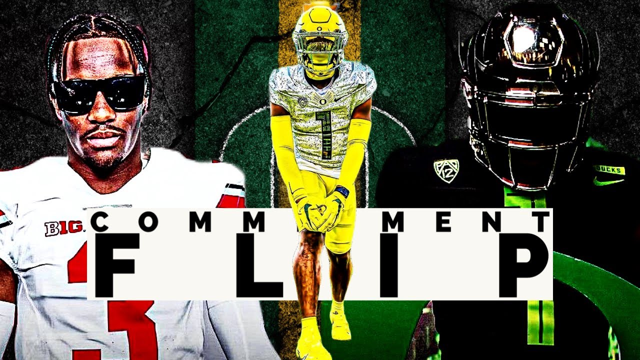 Dillon Gresham REACTS 4 Star Recruit Jeremiah McClellan Commitment FLIP ...