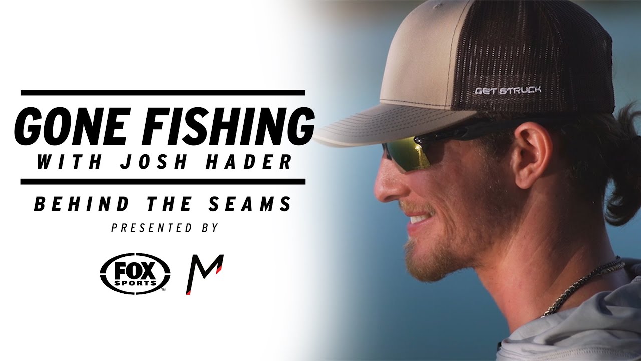 Gone Fishing with Brewers Closer Josh Hader | FOX Sports x Momentum ...