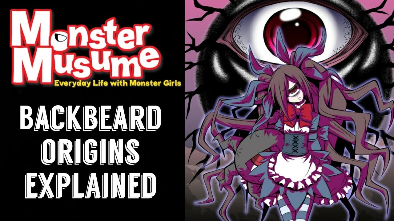 Backbeard Origins Explained - Monster Musume - YouTube