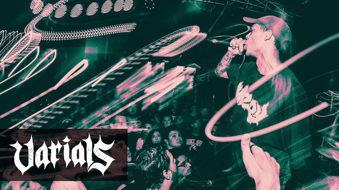 Varials - Colder Brother (Official Live Video) - YouTube