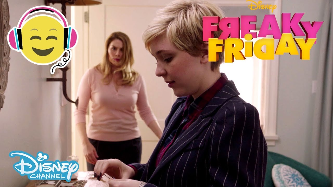 Freaky Friday | I Got This 🎵- Disney Channel Norge - YouTube