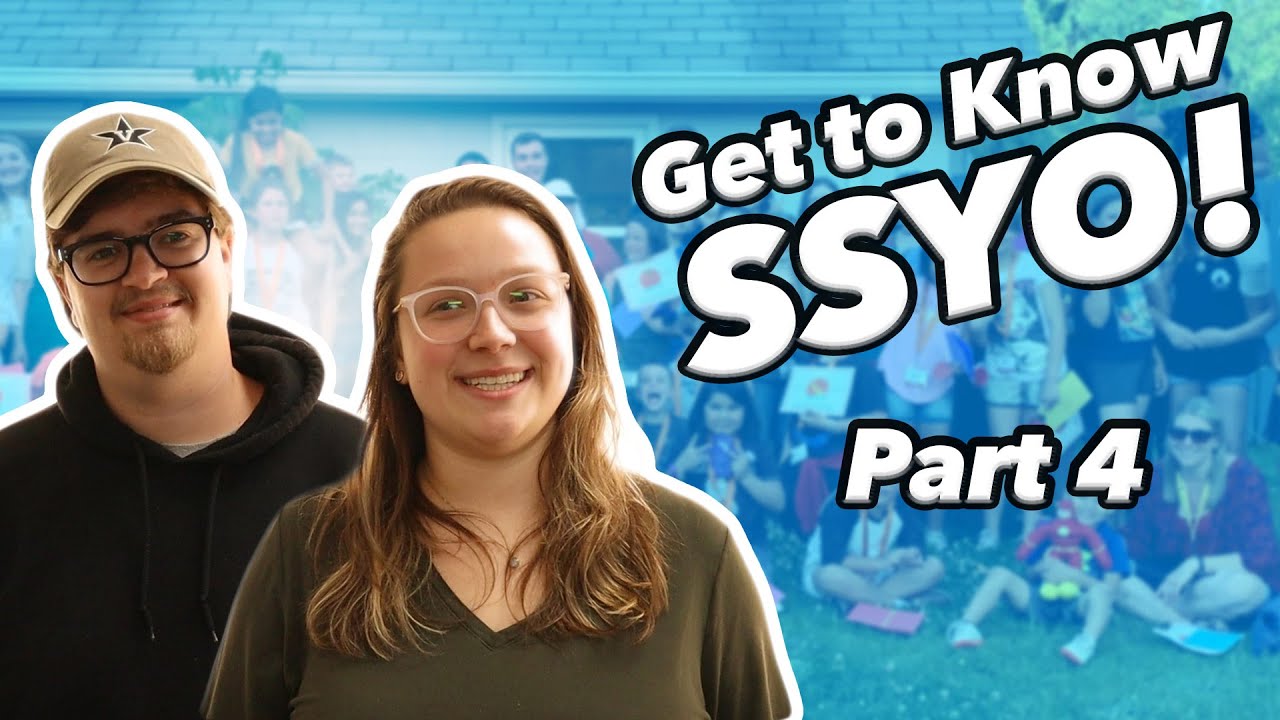 Get to Know SSYO - Part 4 - YouTube
