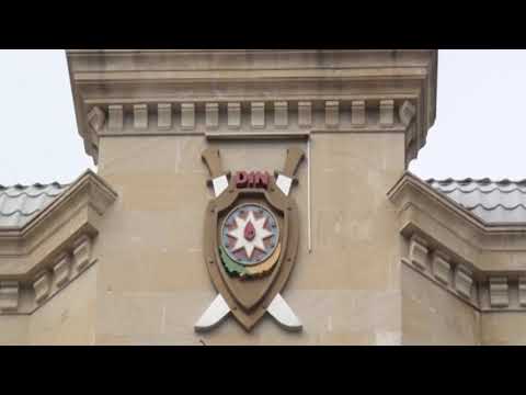 Zərdab rayonunda torpağın altında odlu silah-sursat gizlədən şəxs saxlanılıb