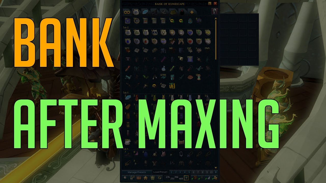 My bank after Maxing & future plans - YouTube