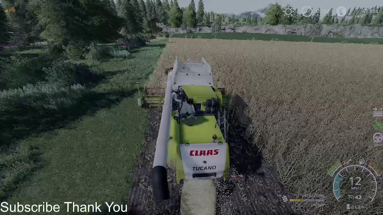 FS19|Reshaded Realistic - YouTube