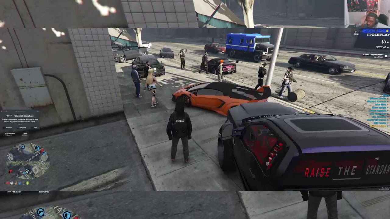 emo rp gta tonight - YouTube