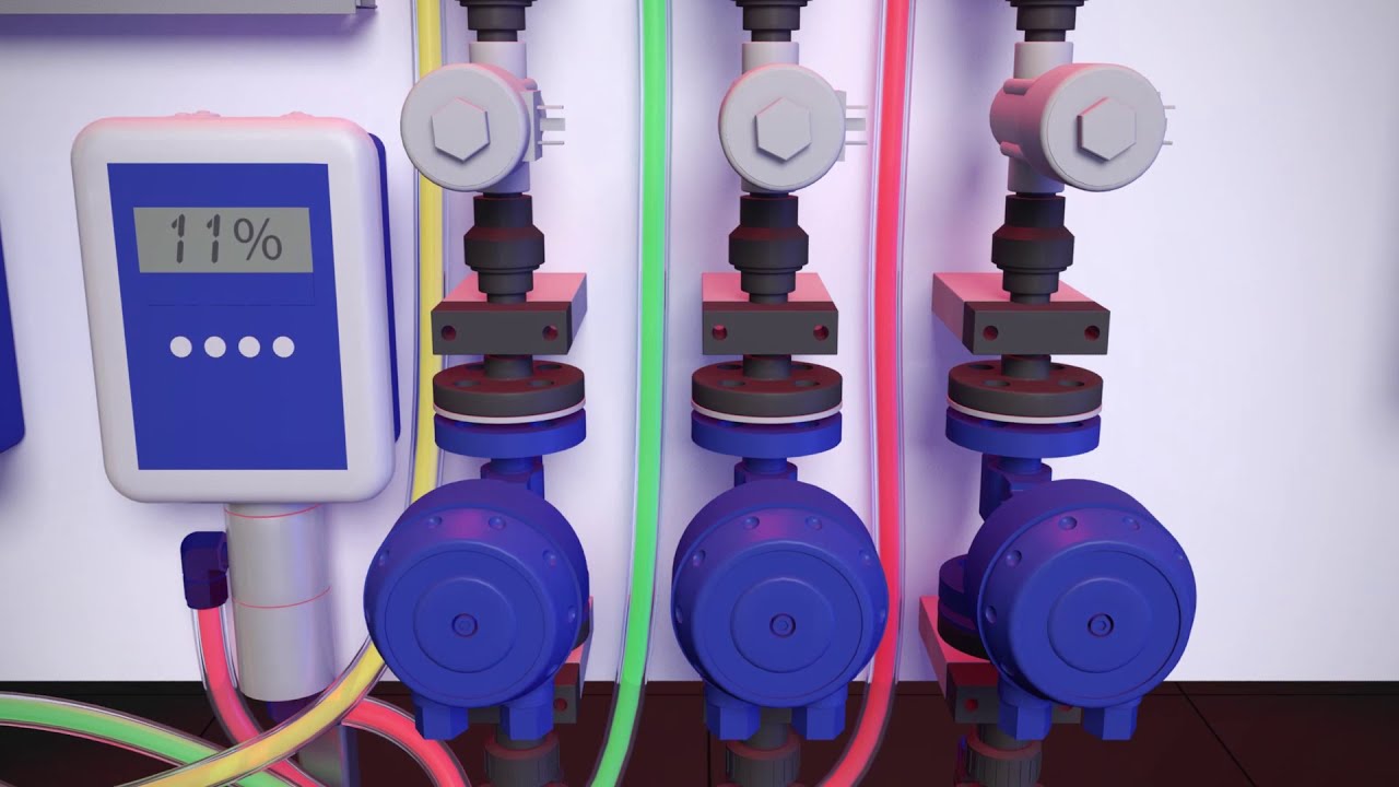 ADOX™ ClO2 Generator - YouTube