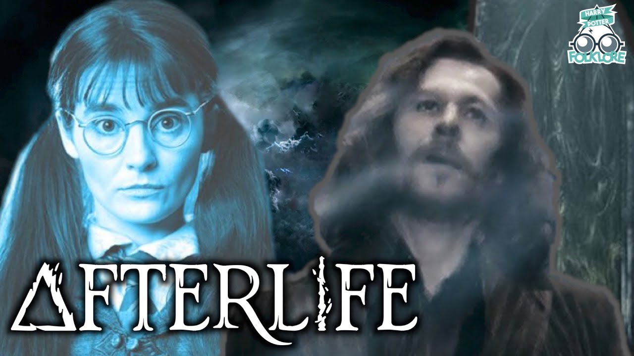 What Happens When A Wizard Dies - YouTube