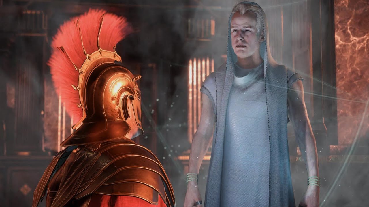 Ryse Son Of Rome Damocles Kills Emperor Nero Scene 4KHDR - YouTube