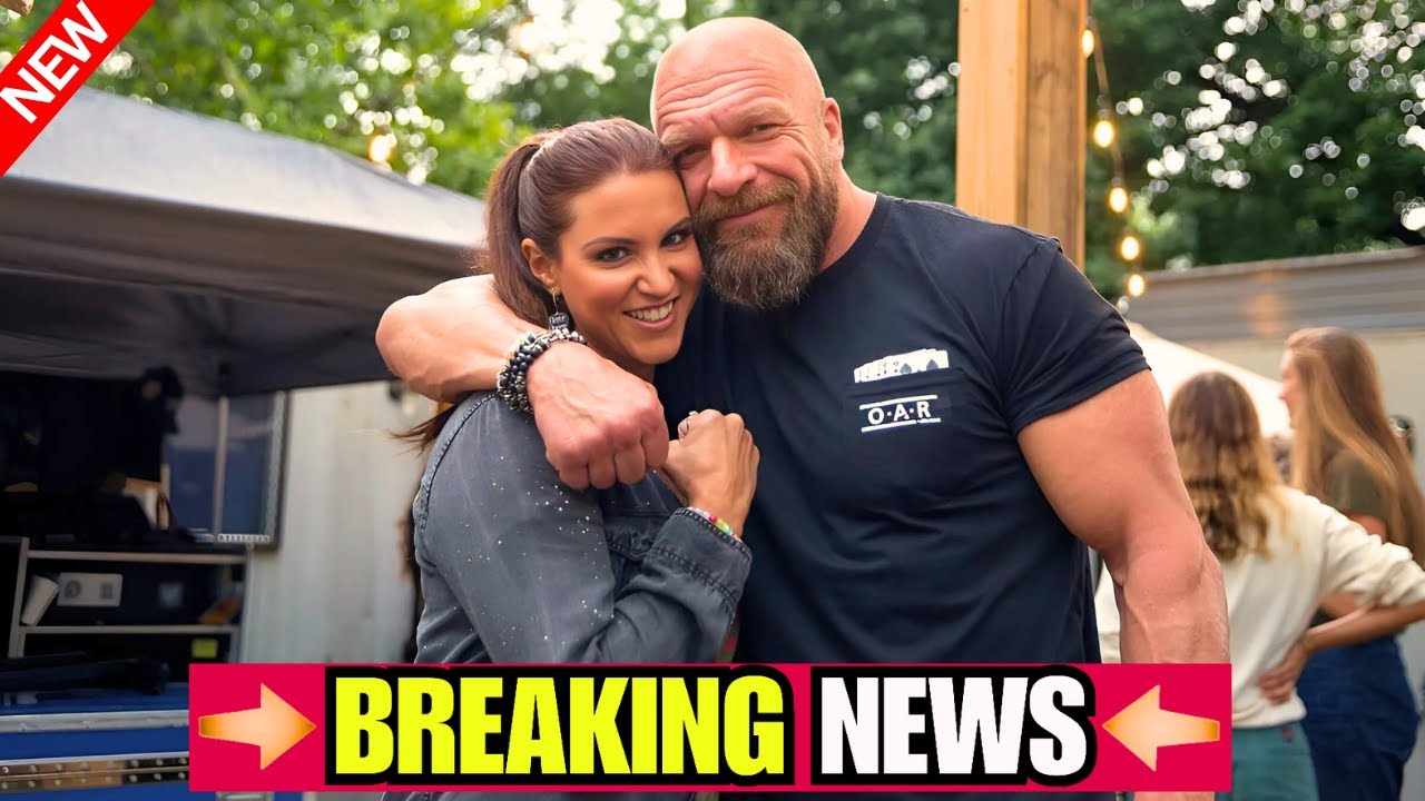 Triple H & Stephanie Forced Vince to Sell WWE? Veteran Reveals Shocking ...