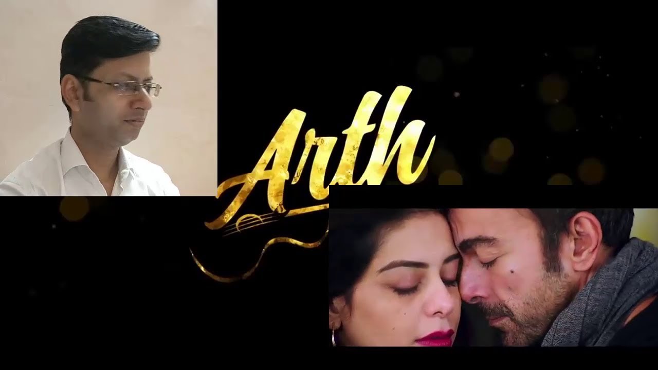 Arth The Destination| Indian Reaction|Shaan Shahid|Roast Ya Toast - YouTube