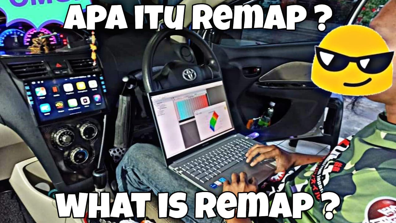 Apa itu Remap ? What is Remap ? SSR Motorsport | KTG Remap Team - YouTube
