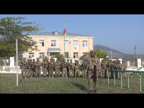 Zəngilana Azərbaycan bayrağı sancıldı