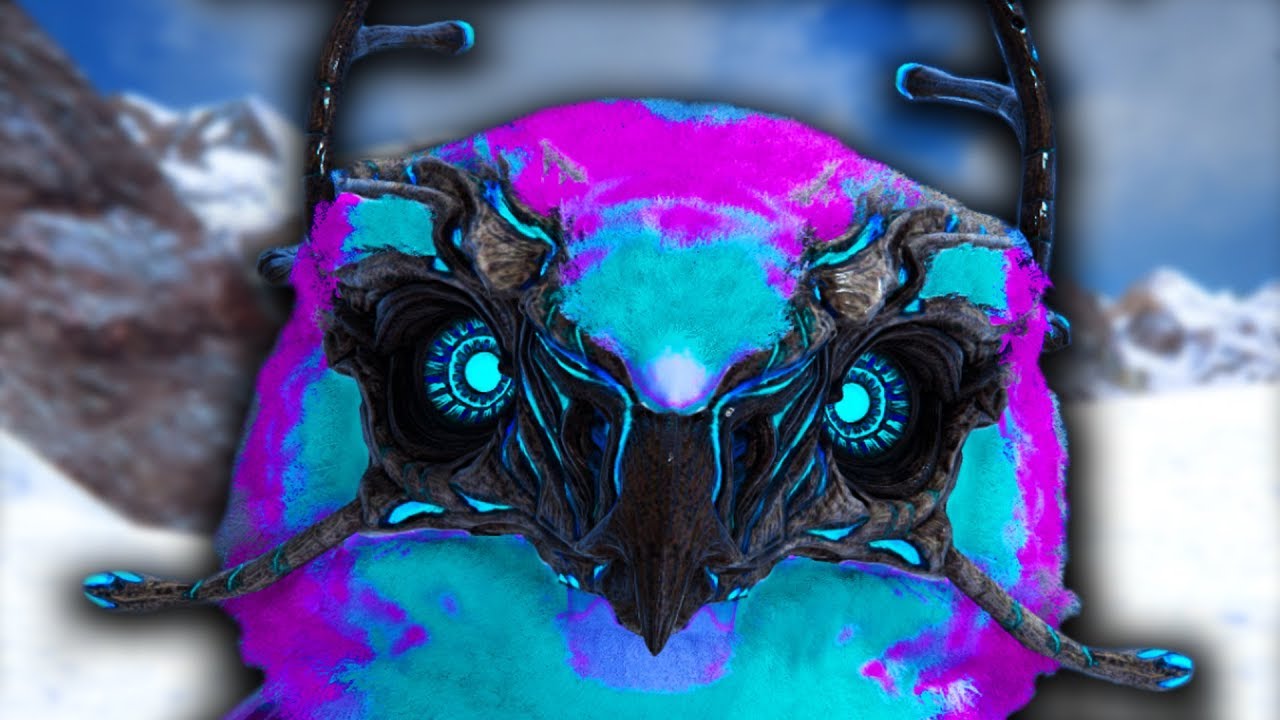 🔥 NOWA SOWA LEPSZA OD ARGENTAVISA?! | ARK: EXTINCTION #11 - YouTube