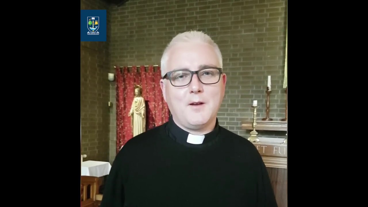 Fr Ross Campbell, Honorary Roman Catholic Chaplain at the University of ...