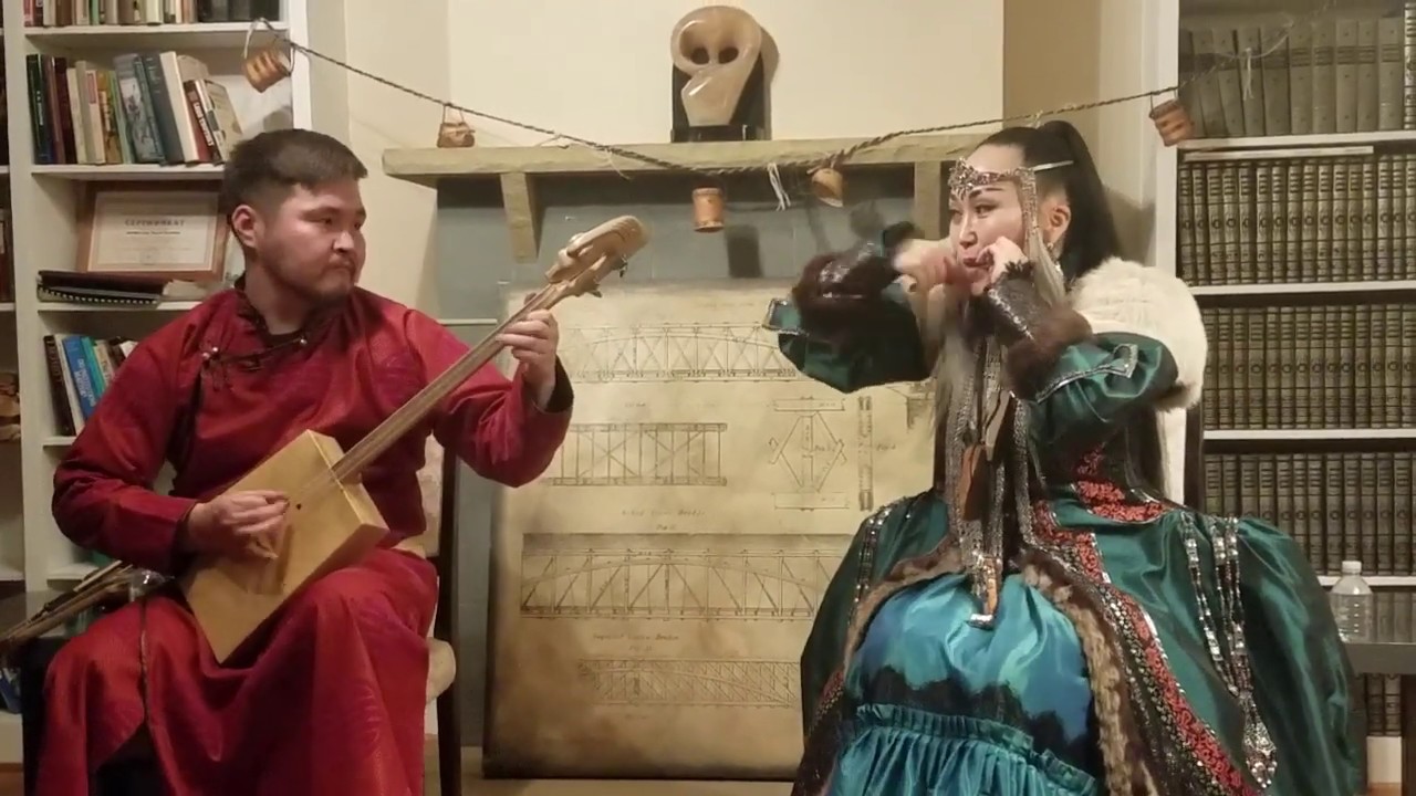 2020 01 07 Sounds of Siberia - Yuliyana Krivoshapkina and Nachyn ...